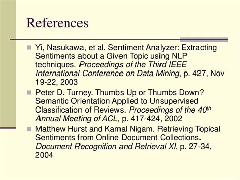 ppt sentiment detection powerpoint presentation free download id