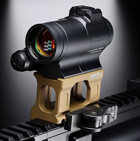 Unity Tactical Fast Micro S Mount Ape Defense