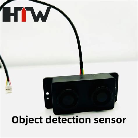 Ultrasonic Sensor For Autonomous System Service Robot Detect And Avoid Obstacle Ultrasonic