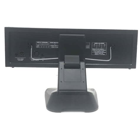 Stage Or Tabletop Stand For Audience Signal Light Dsan
