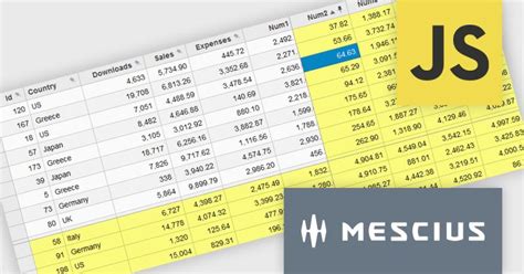 Keep Critical Data In View With Flexible Freezing Componentsource