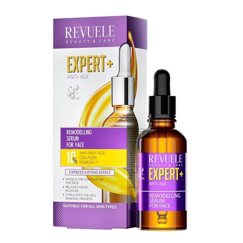 Suero Anti Edad Revuele Expert Antiedad 25 Ml Bodega Aurrera En Línea