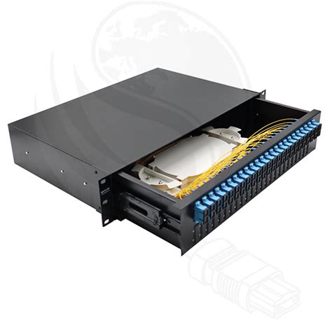 U Modular Patch Panel FO UK