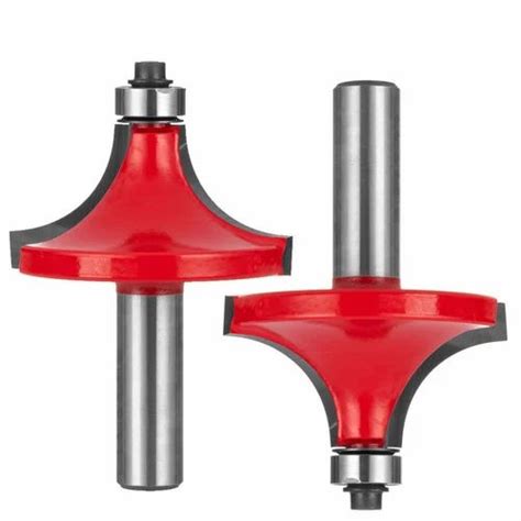 Carbide Rounding Over Bit For Drilling At ₹ 200piece In Patiala Id