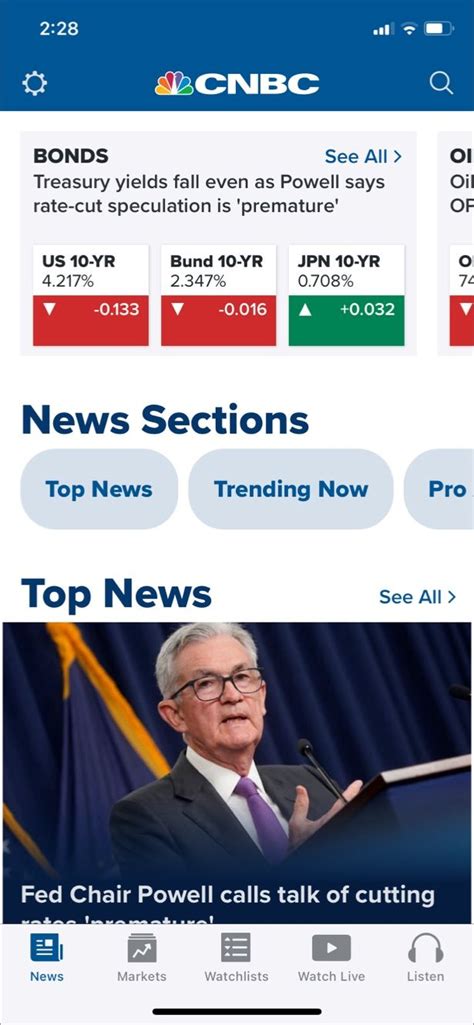 Dan Barkin On Linkedin Meanwhile Over At The Bond Market They Arent Paying Attention To Powell