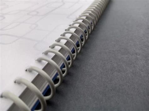 Plastic Spiral Binding Ring At ₹ 180pack In New Delhi Id 3647934448