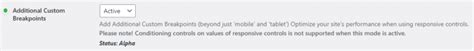 Additional Custom Breakpoints Technical Details And Gotchas Developers