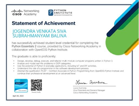 jogendra balina on linkedin i m happy to share that i ve obtained a