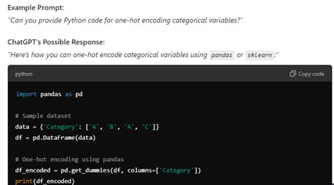 How to Use ChatGPT as a Data Scientist? - GeeksforGeeks