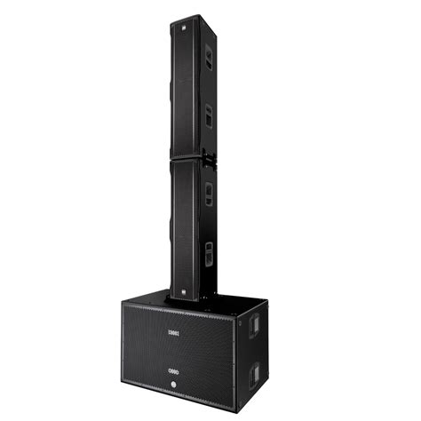 RCF NXL A Two Way Active Array Audio Shop Dubai