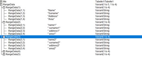 Excel Concatenate Values Of More Cells In A Single Variable In Vba