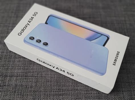 Review Samsung Galaxy A34 5G: Un Android de bun simț