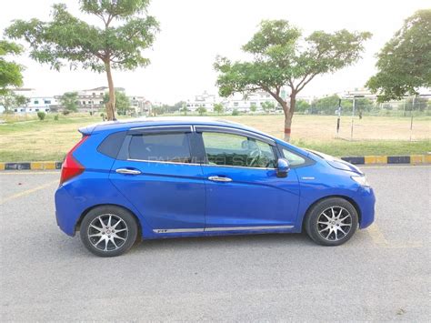 Honda Fit 15 Hybrid S Package 2014 For Sale In Islamabad Pakwheels