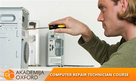 Computer Repair Technician Course And Training