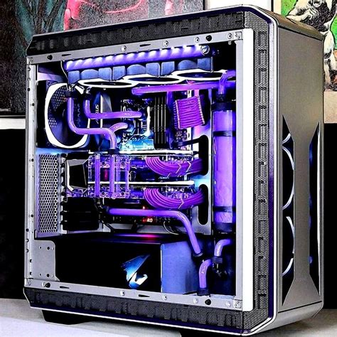 pin by panterax778 on pc modding custom pc pc setup custom computer