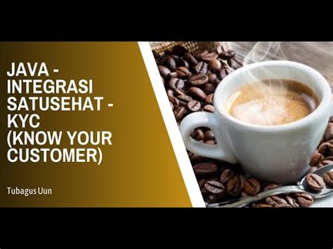 Github Tubagusuun Satusehat Kyc Java Library Untuk Integrasi Kyc