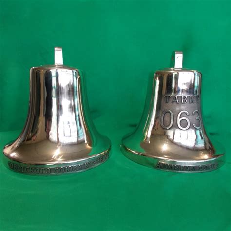 Колокол судовой ТД Апекс — интернет магазин красивых и нужных вещей