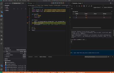Opening Data Viewer From 2 Scopes In A Debug Session Fails With