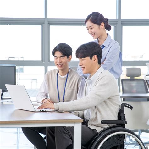 사회복지법인 한국재활재단