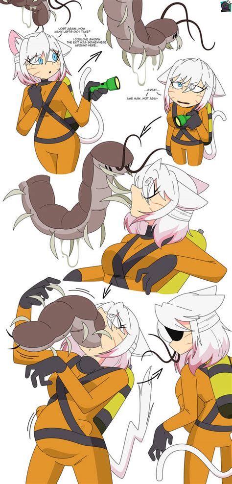 Stuffed with Snare Flea Fever! 1 - YCH by Dez-A-Sketch on DeviantArt