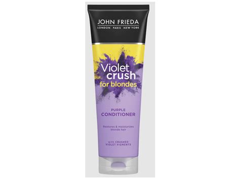 John Frieda Violet Crush Blonde Purple Conditioner Crushed Violet