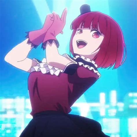 Kana Arima Oshi no Ko icons Гики Канны Аниме