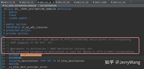 Sap Abap Development Tool 提高开发效率的十个小技巧 知乎