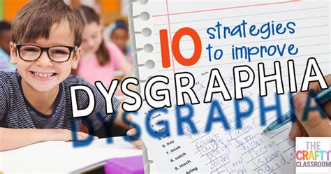 Dysgraphia Causes And Treatment Ovni