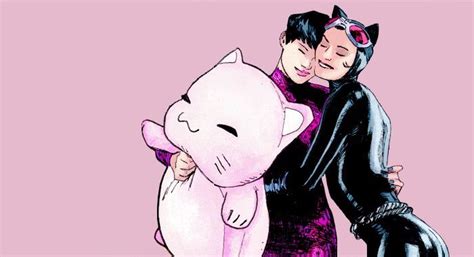 Selina Kyle Catwoman Lois Lane Batman And Catwoman Catwoman Comic Art