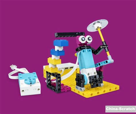 乐高教育40周年庆，致力于创建全新的动手实践式steam学习方式~ Scratch少儿编程网