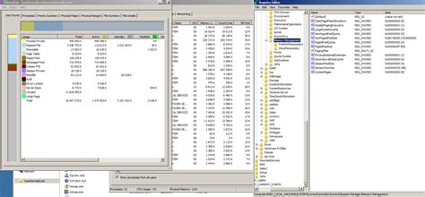 Windows 7 Big And Non Coherent Non Paged Pool Despite Settings