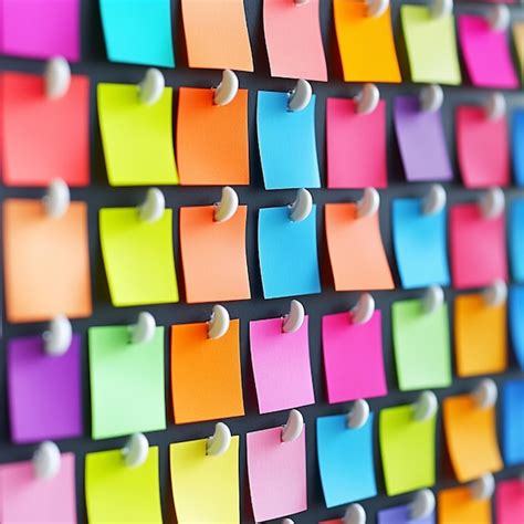 A Focusenhancing Technique Like Using Colorcoded Task Lists And