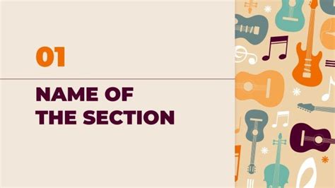 String Instrument Maker Shop Google Slides PPT