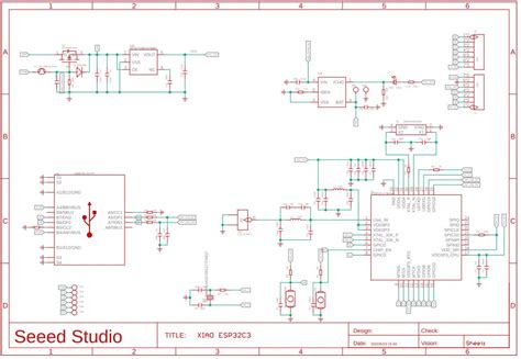 Esp32 C3 Seeed Studio Xiao Stefans Webblog