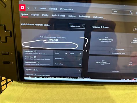 How Do You Update The Amd Software And Update Driver R Legiongo