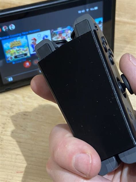 Nintendo Switch Single On Hand Handed Joy Con Adapter Right Handed Retro32