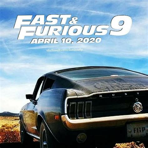 Fast And Furious 9 Cars