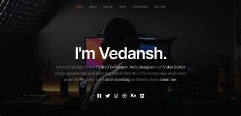 Vedansh S On Linkedin Djangodeveloper Pythonprogramming