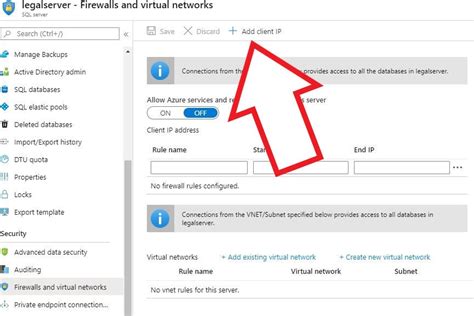 How To Create And Connect To Azure Sql Relational Database Without Any