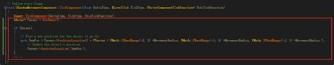【ue4 c 】 actor和component——创建一个自定义的actorcomponent 哔哩哔哩