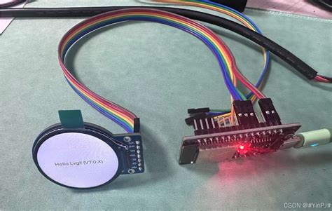 Esp32基于arduino移植lvglarduino Esp32 Lvgl Csdn博客