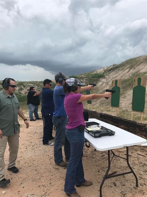 Handgun Fundamentals Take This Course In A Private Setting
