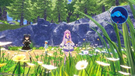 Neptunia Sisters Vs Sisters Gets Switch Release Date Xbox Teaser