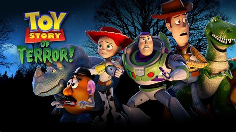 Toy Story Of Terror The Ultimate Guide To The Spooky Halloween Special