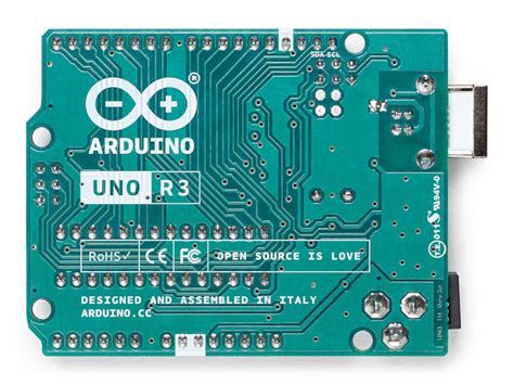 Arduino Uno Rev3 Robotonbd