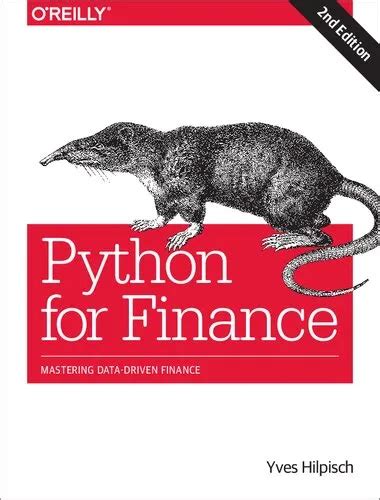 Python For Finance Mastering Data Driven Finance Book Download Pdf