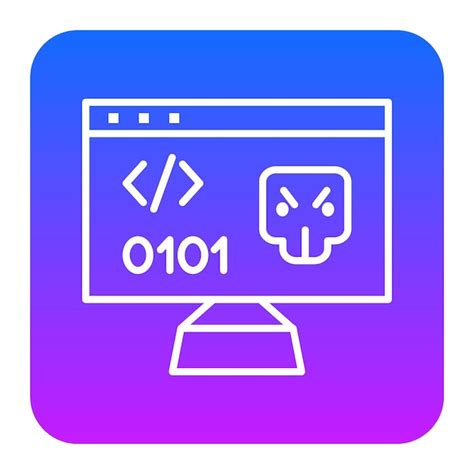 Premium Vector Hack Code Vector Illustration