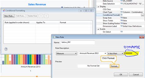 solved dynamic threshold setting conditional formatting i sap