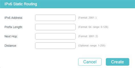 Configuring Routing
