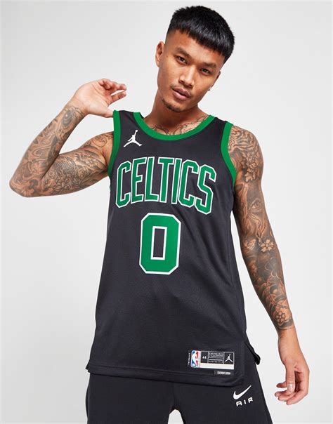 Swingman Logo Honkbal Basketbalkleding Nike Be